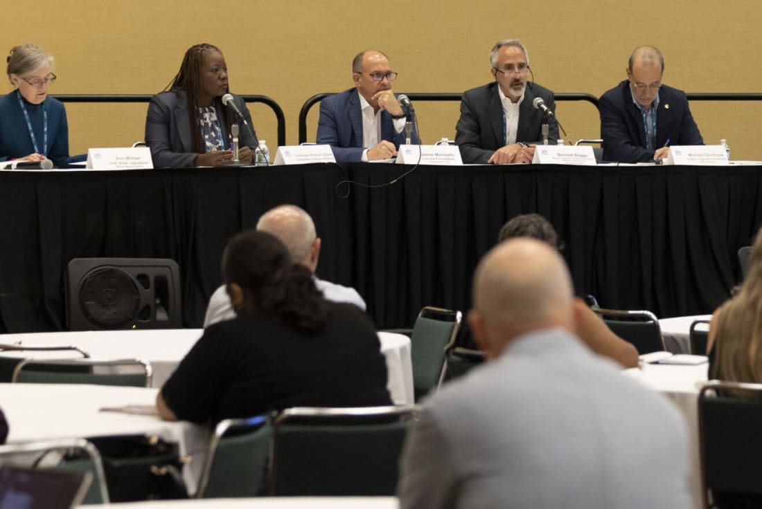 As Higher Education Evolves, States and Universities...