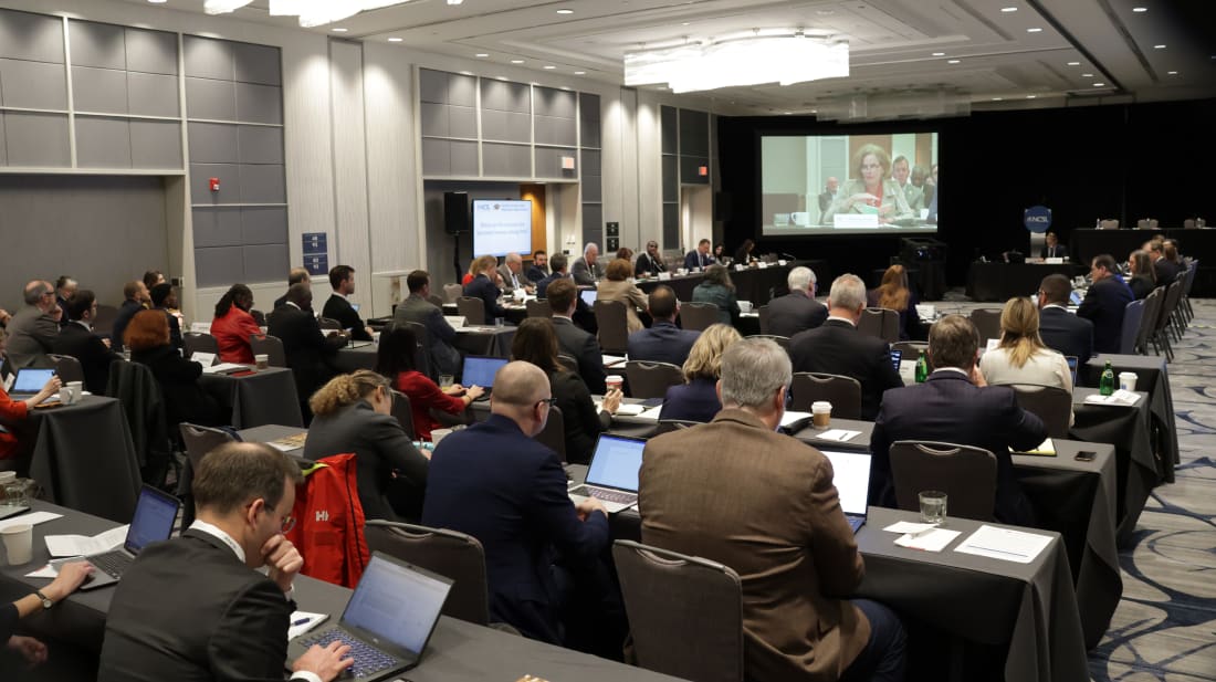 Problem Solvers: Task Force Debates Ways to Improve...