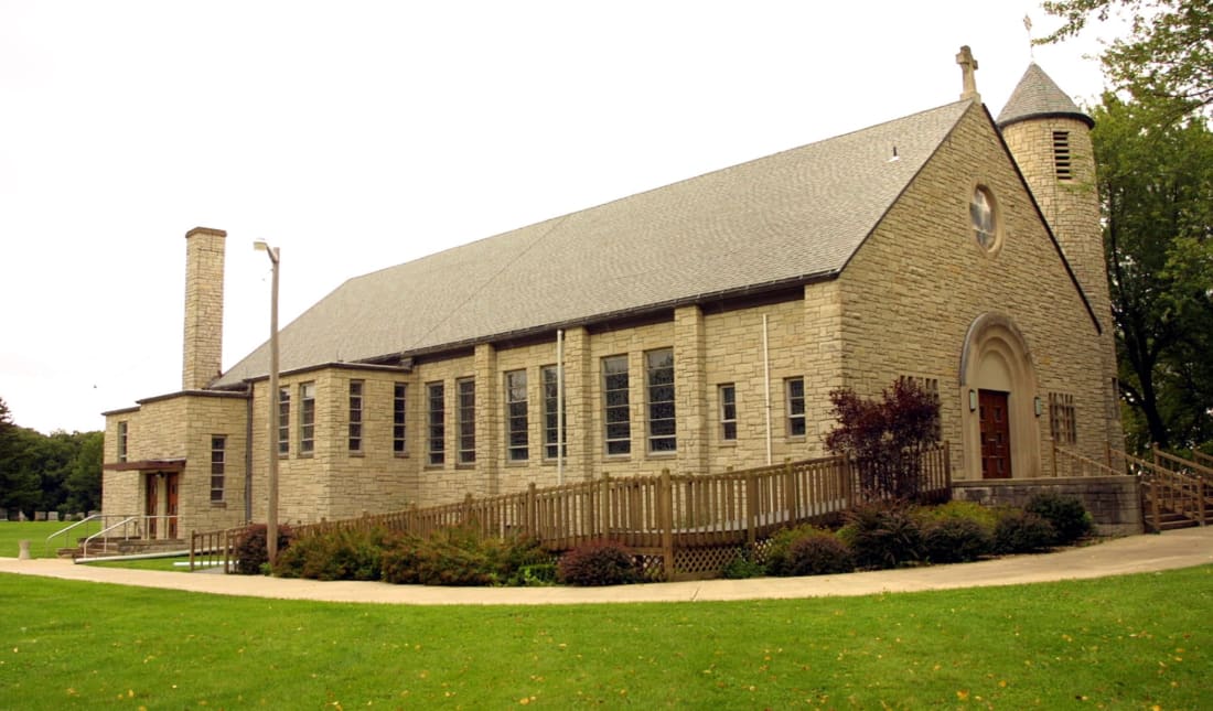 My District: Has the World’s Only Town Named St. Patrick...