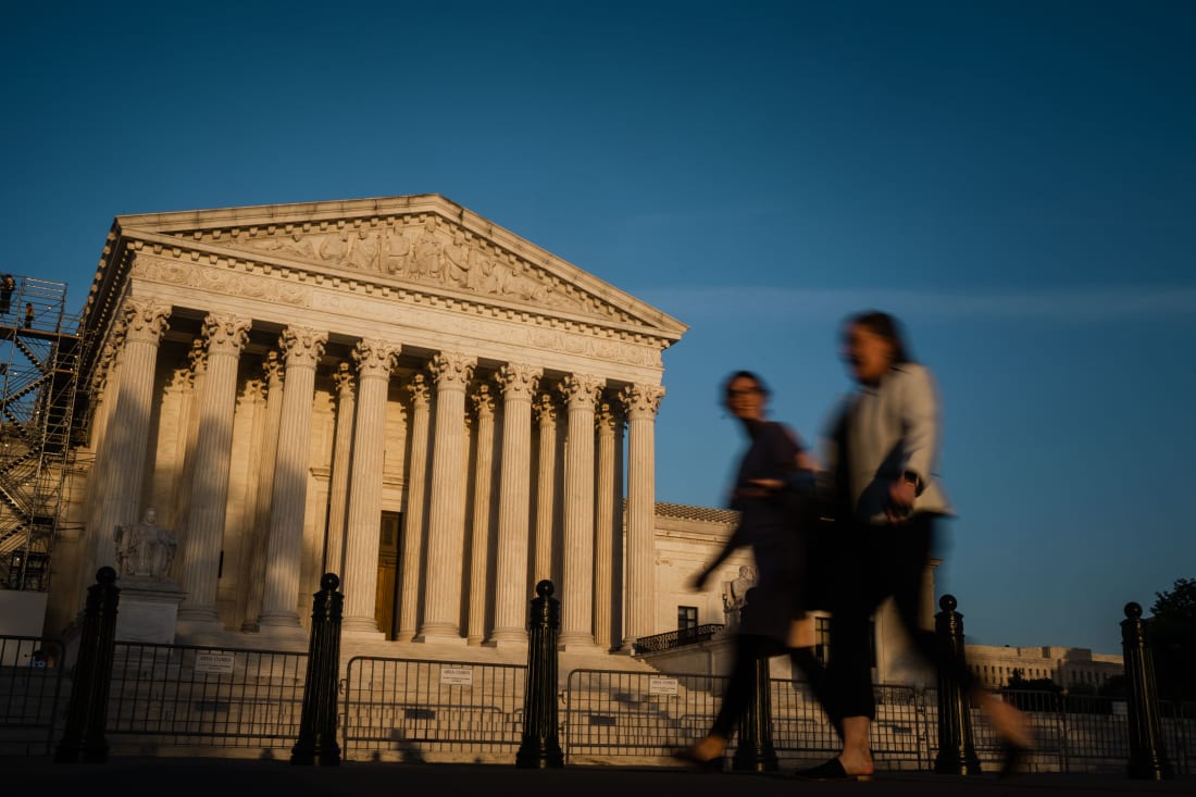 Supreme Court Skeptical of Push to Curb Access to...