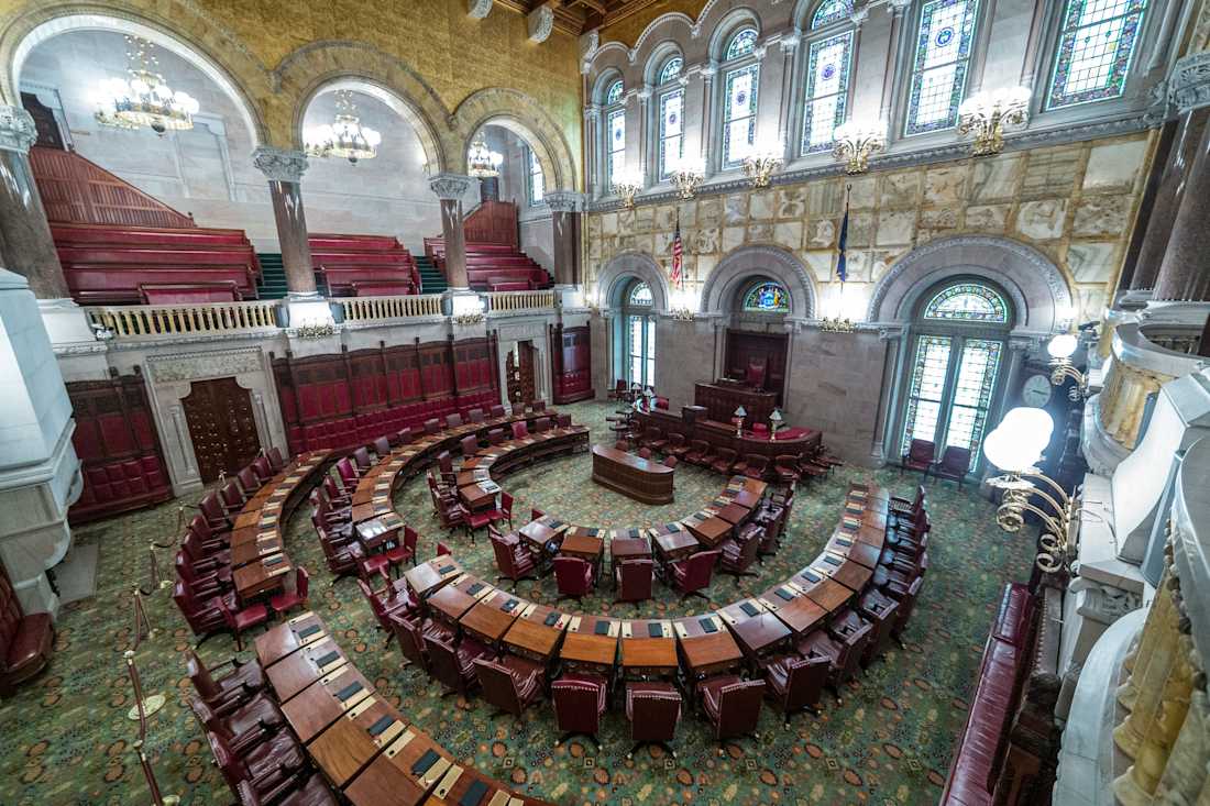 Legislative News, Studies and Analysis | National Conference of State ...
