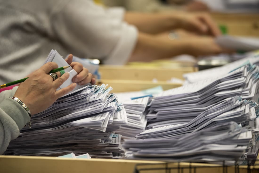 12 Ways to Boost Election Accuracy, With Little Partisan...