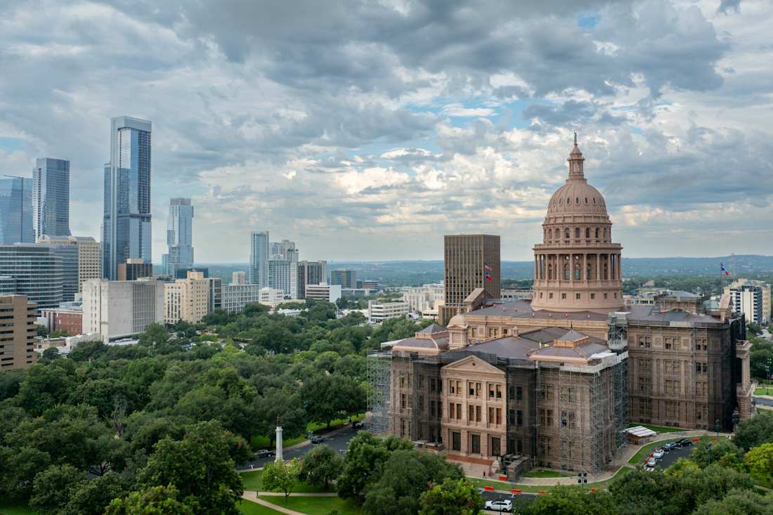 Mid-Decade Redistricting: What’s Happening and What’s...
