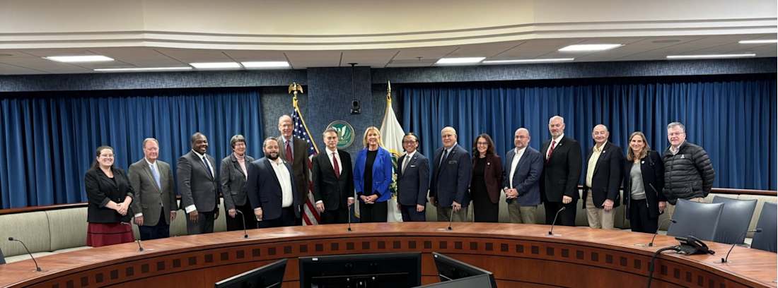 NCSL Task Force Explores Energy Options With Federal...
