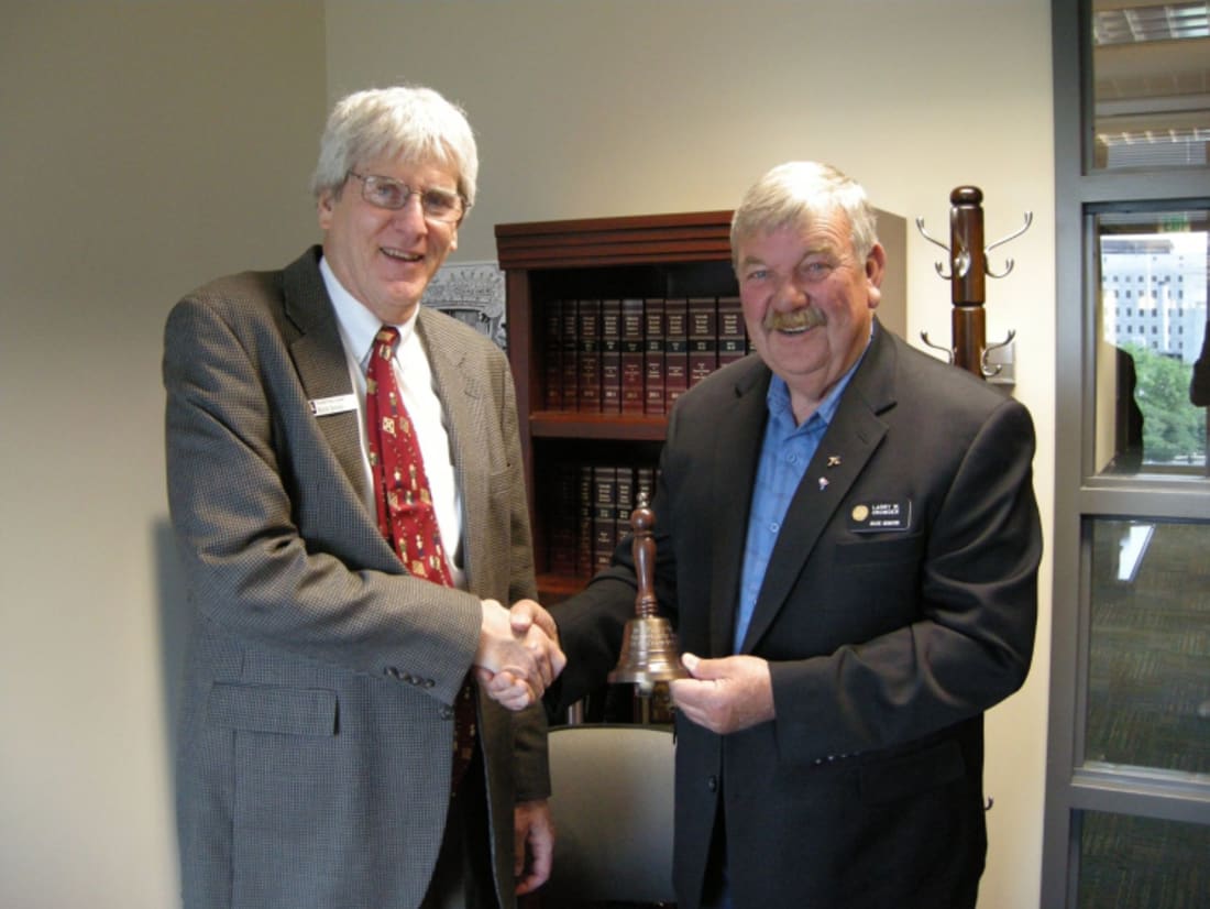 Rich Jones, Former NCSL Staffer and Public Policy Pro,...