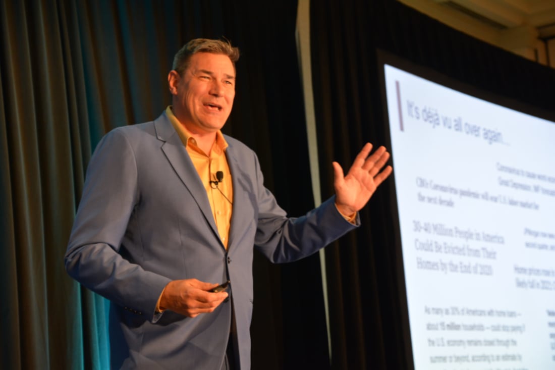 Economic Outlook? Chilly, but Not a Total Meltdown,...