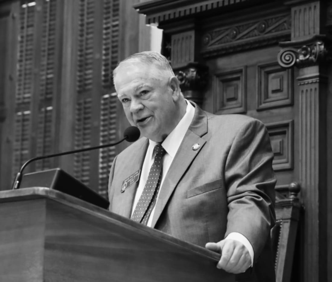 David Ralston, Georgia House Speaker and ‘Country...