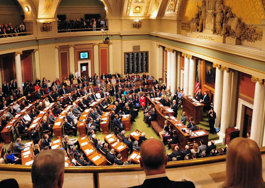 Legislative News, Studies and Analysis | National Conference of State ...