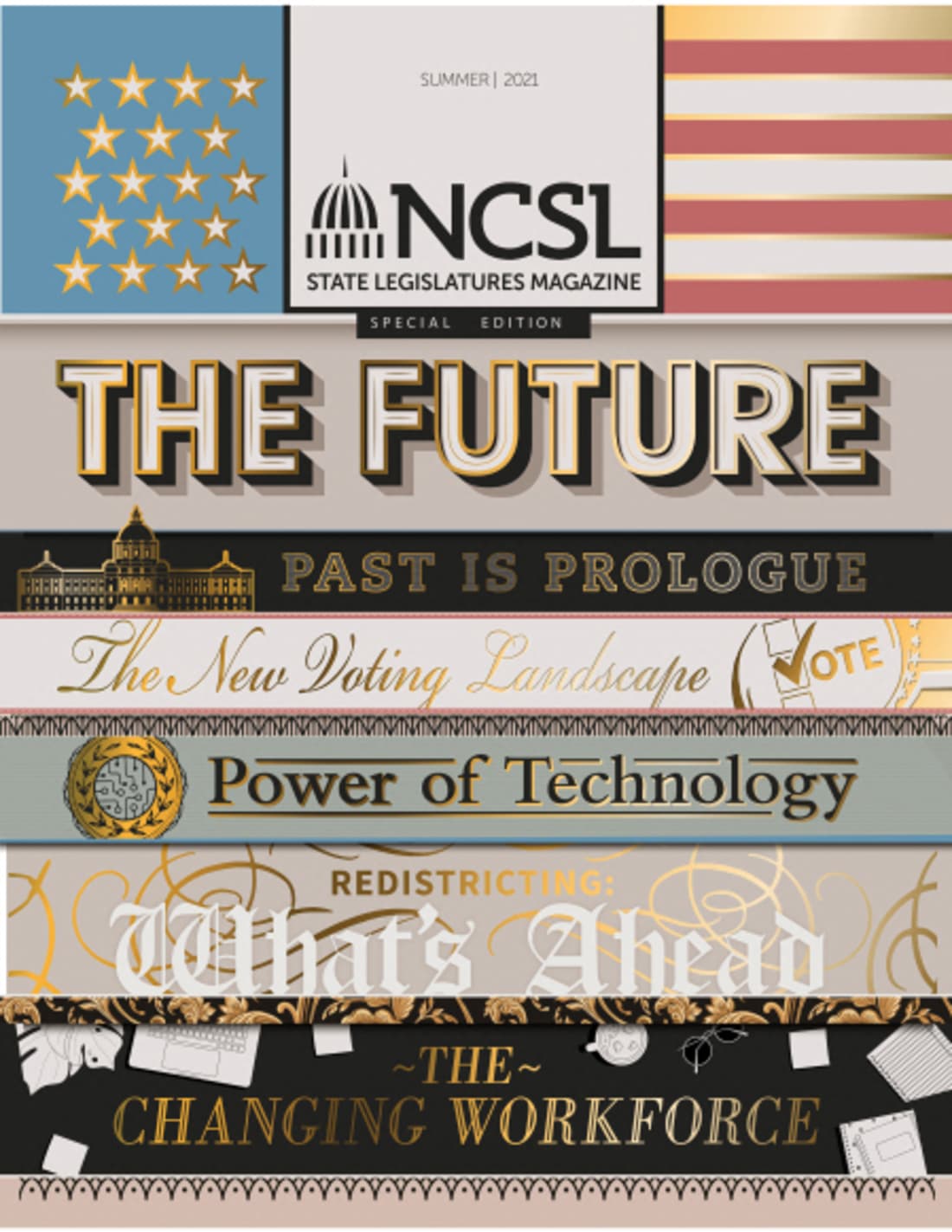 State Legislatures Magazine