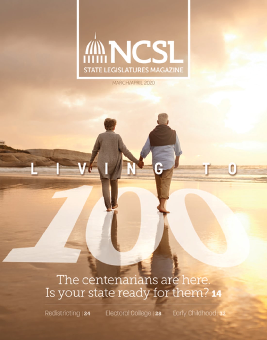 State Legislatures Magazine