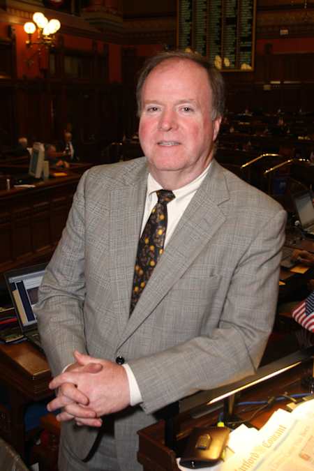 Rep. Kevin Ryan Remembered for Decades of Service to...
