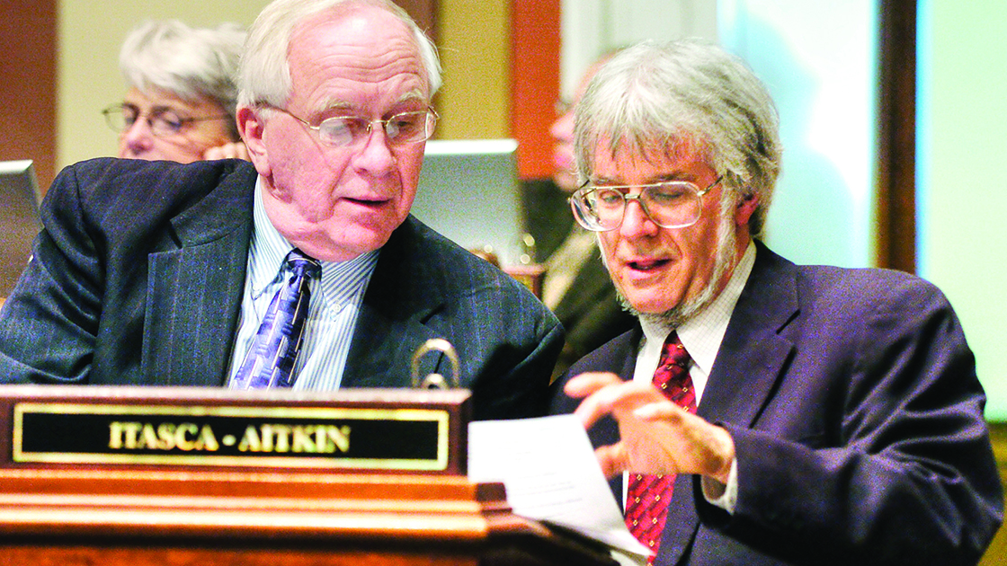 The Fiscal Farmer: Minnesota’s Bill Marx Tends Both...