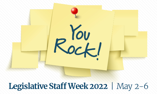 Legislative Staff Week 2022 - National Conference of...