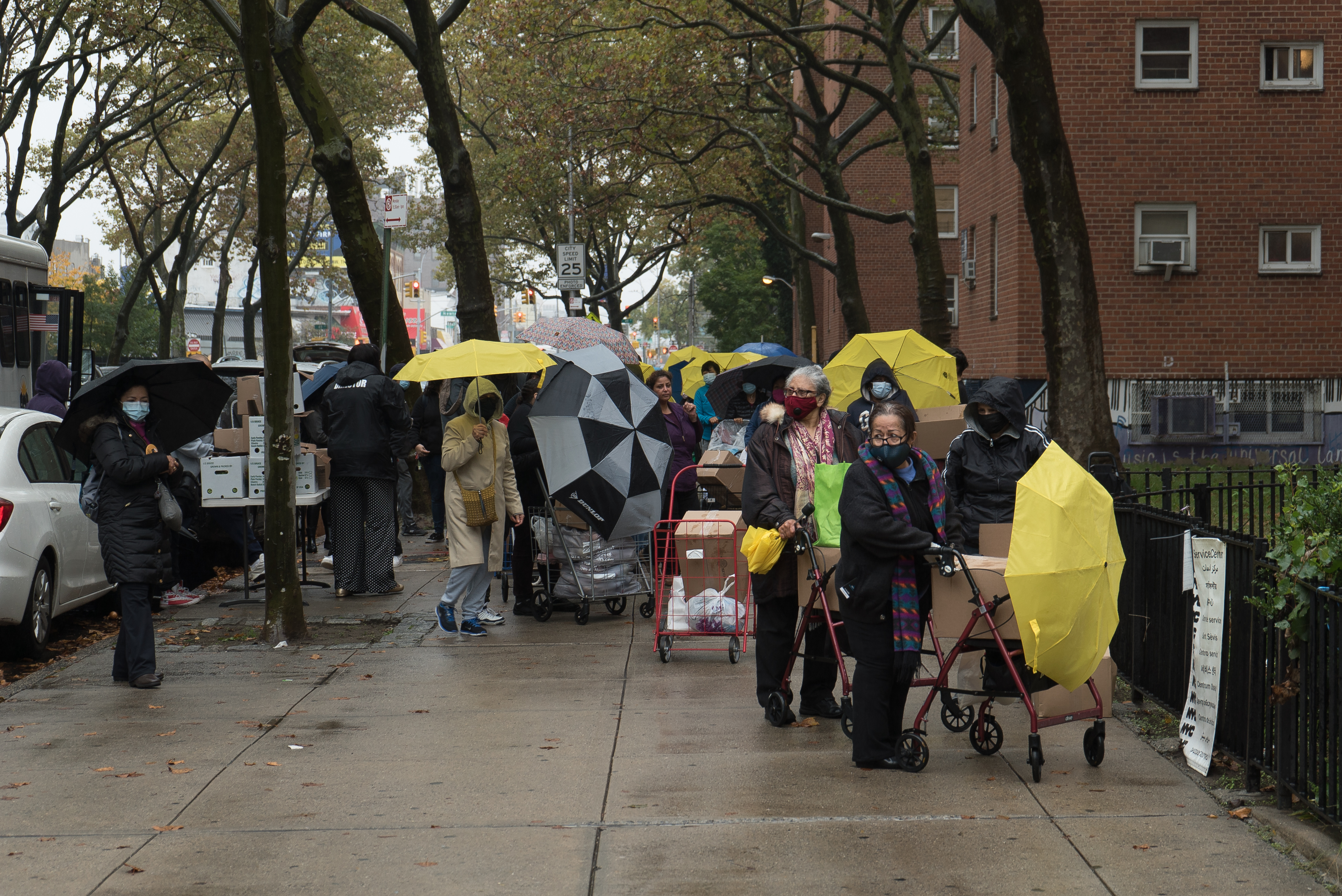 Food Insecurity to Rise When Public Health Emergency...