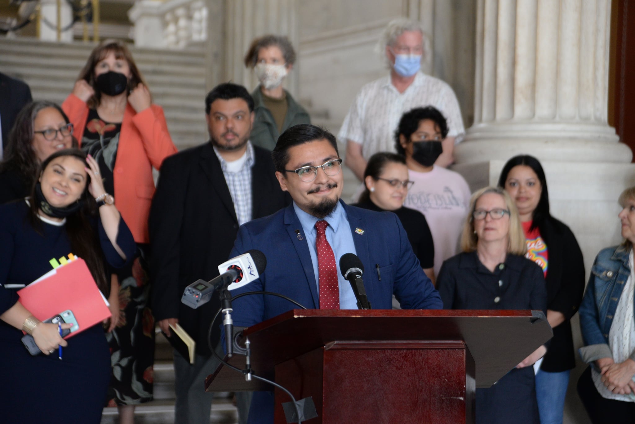 Ready for the World: 8 of the Nation’s Youngest State...