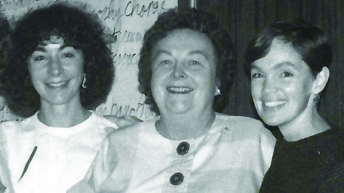 The Women Behind NCSL’s Children and Families Program