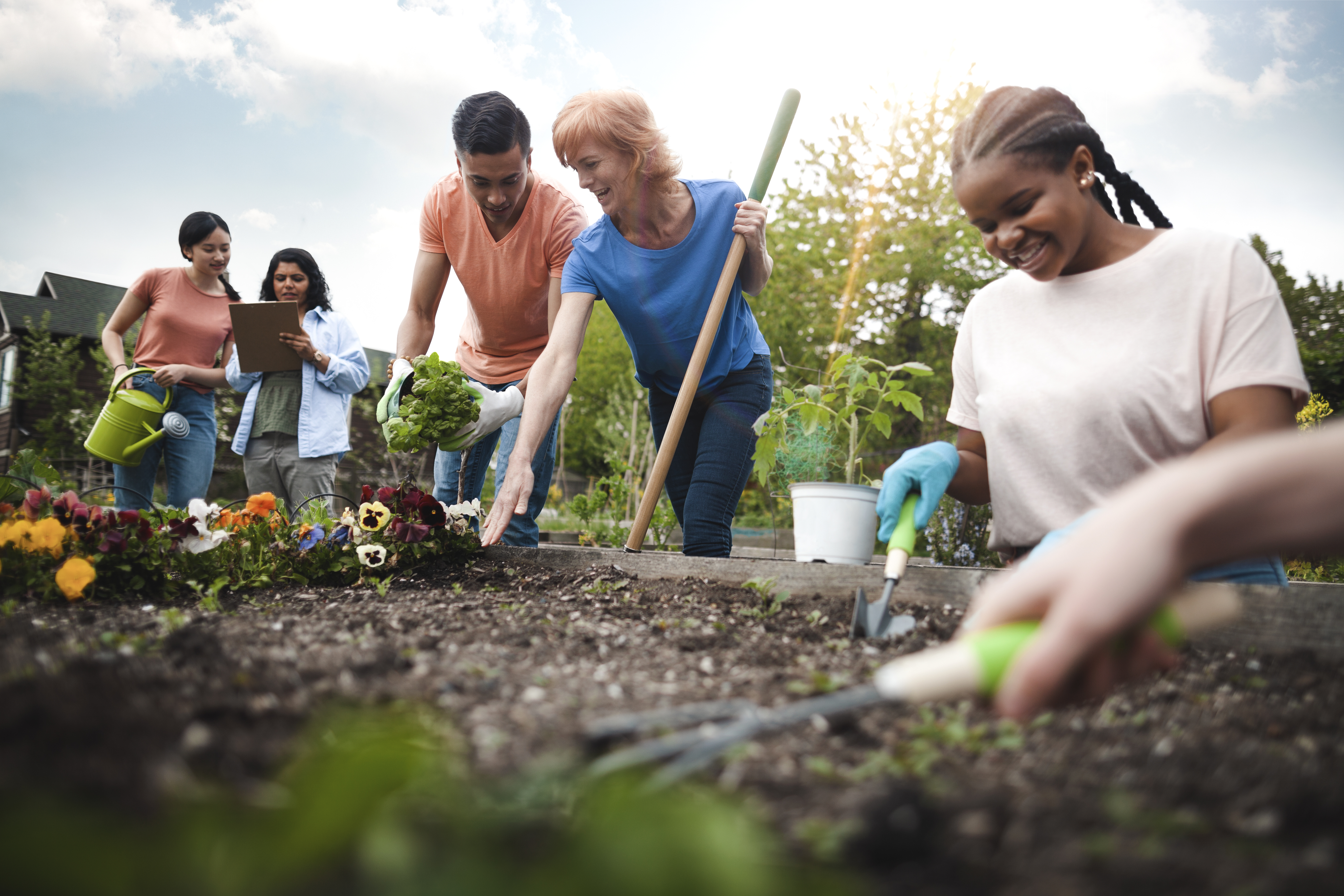 Enhancing Student Outcomes Through School-Community...