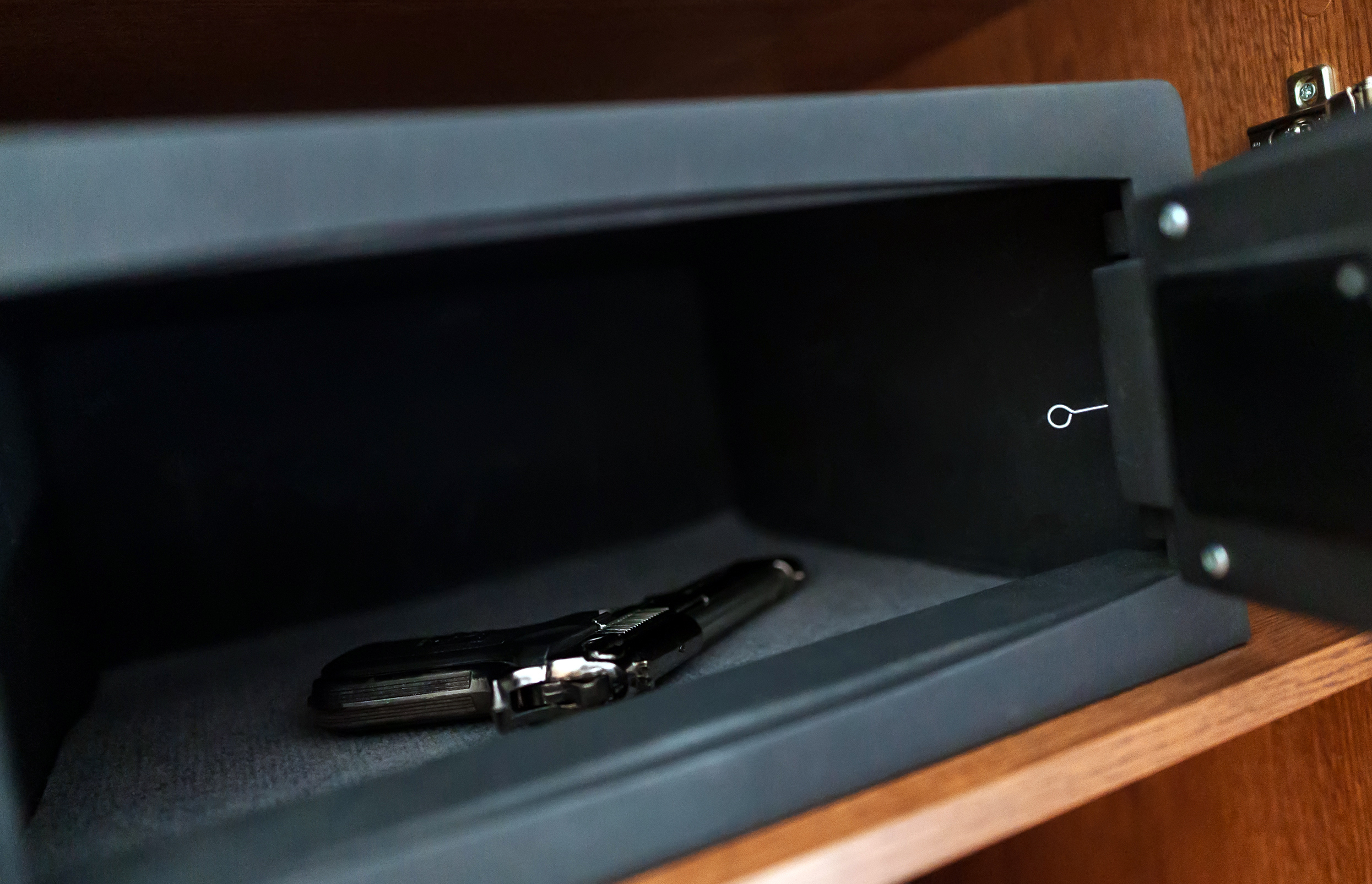 Legislative Approaches to Keeping Guns Away From Kids