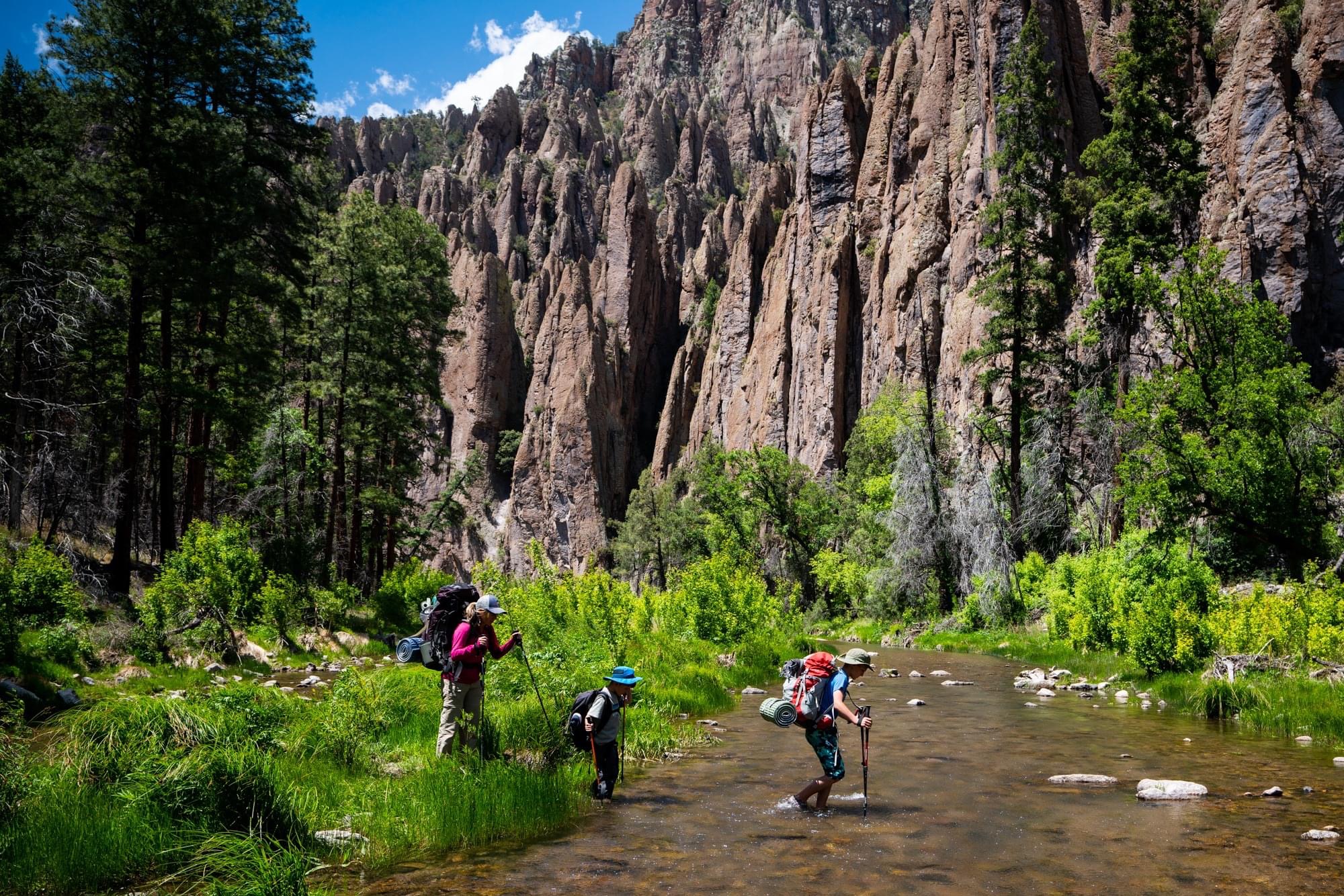 My District: Is Home to the Gila Wilderness - National...