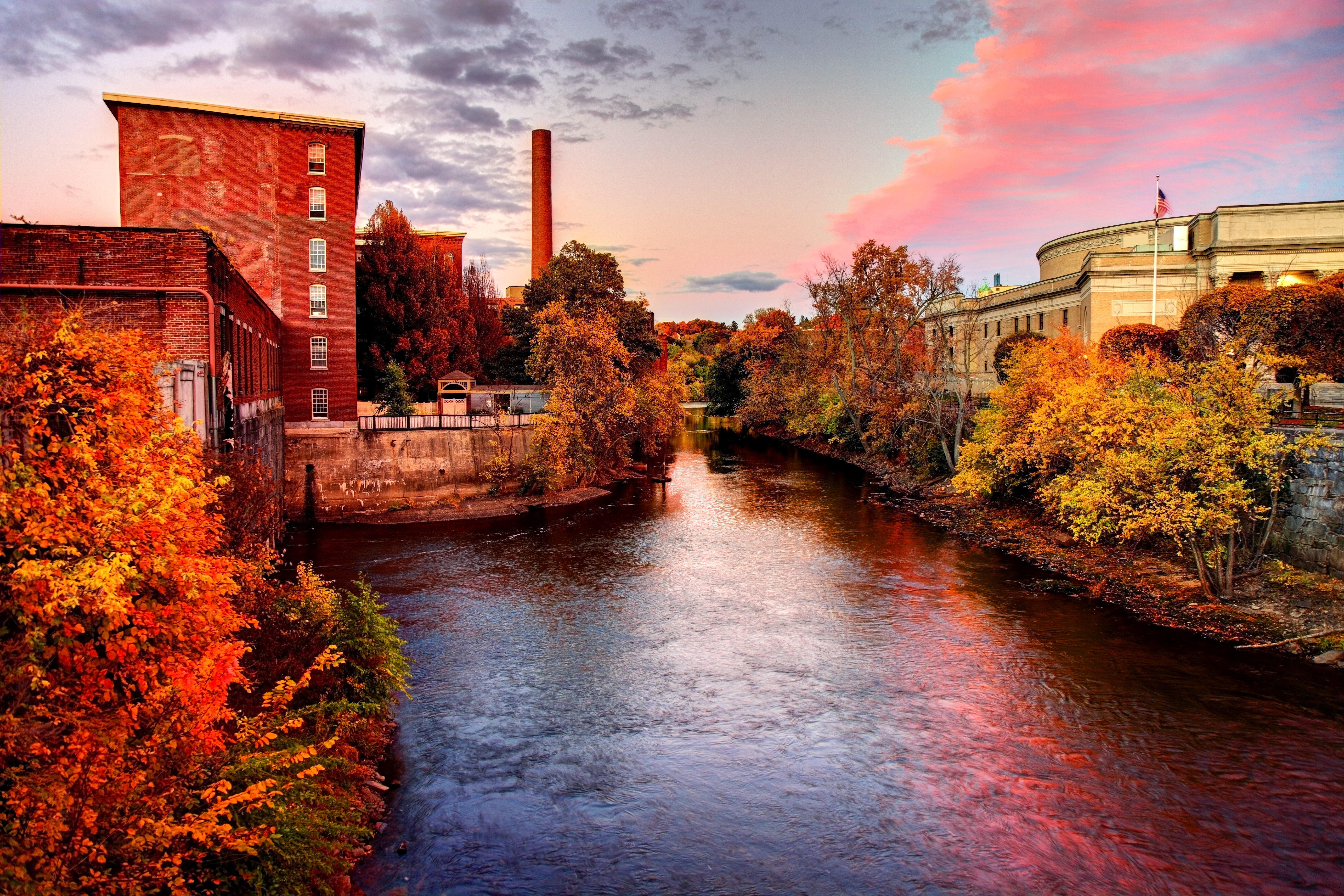 My District: Is Home to the Lowell National Historical...