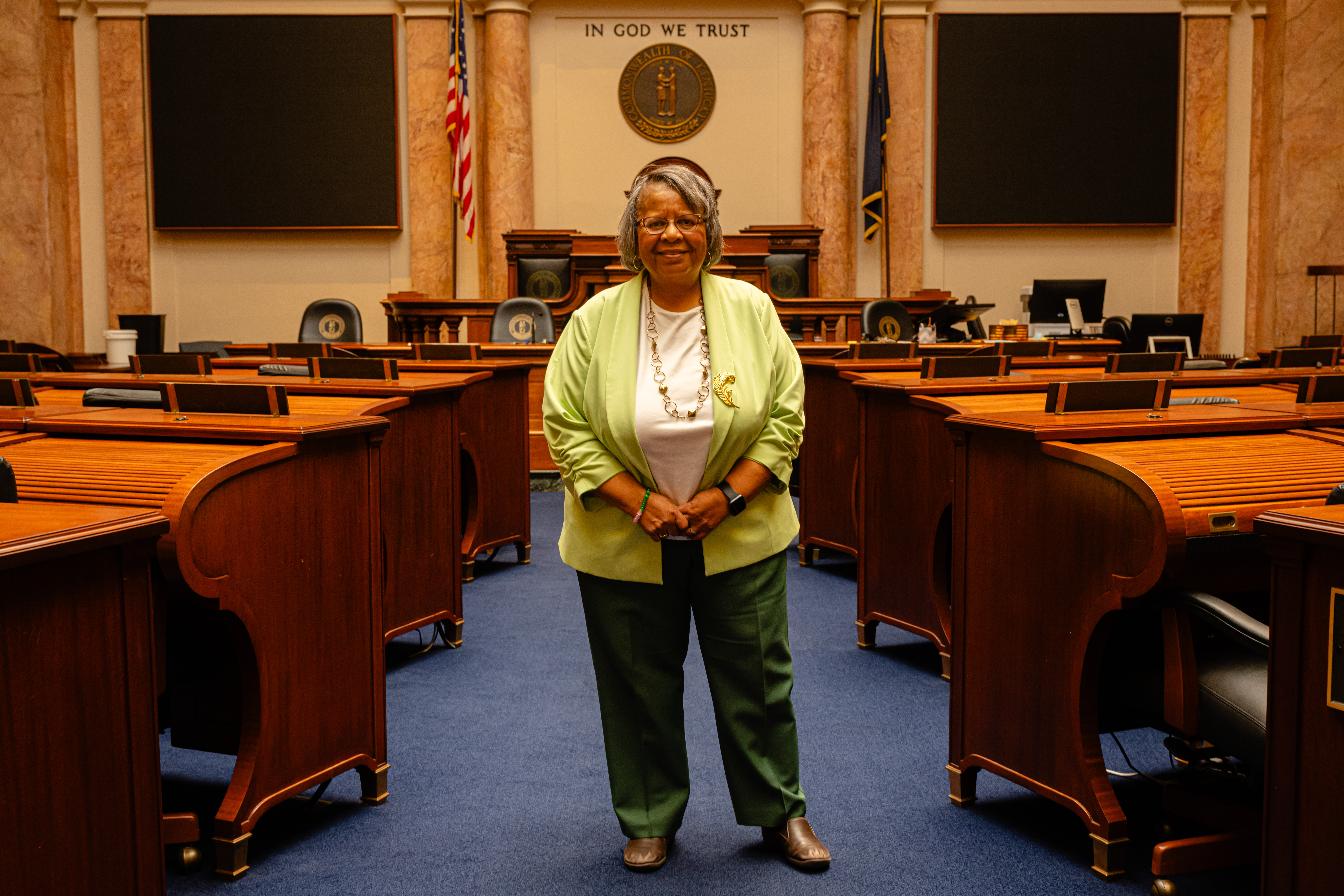 Swept Away - National Conference of State Legislatures