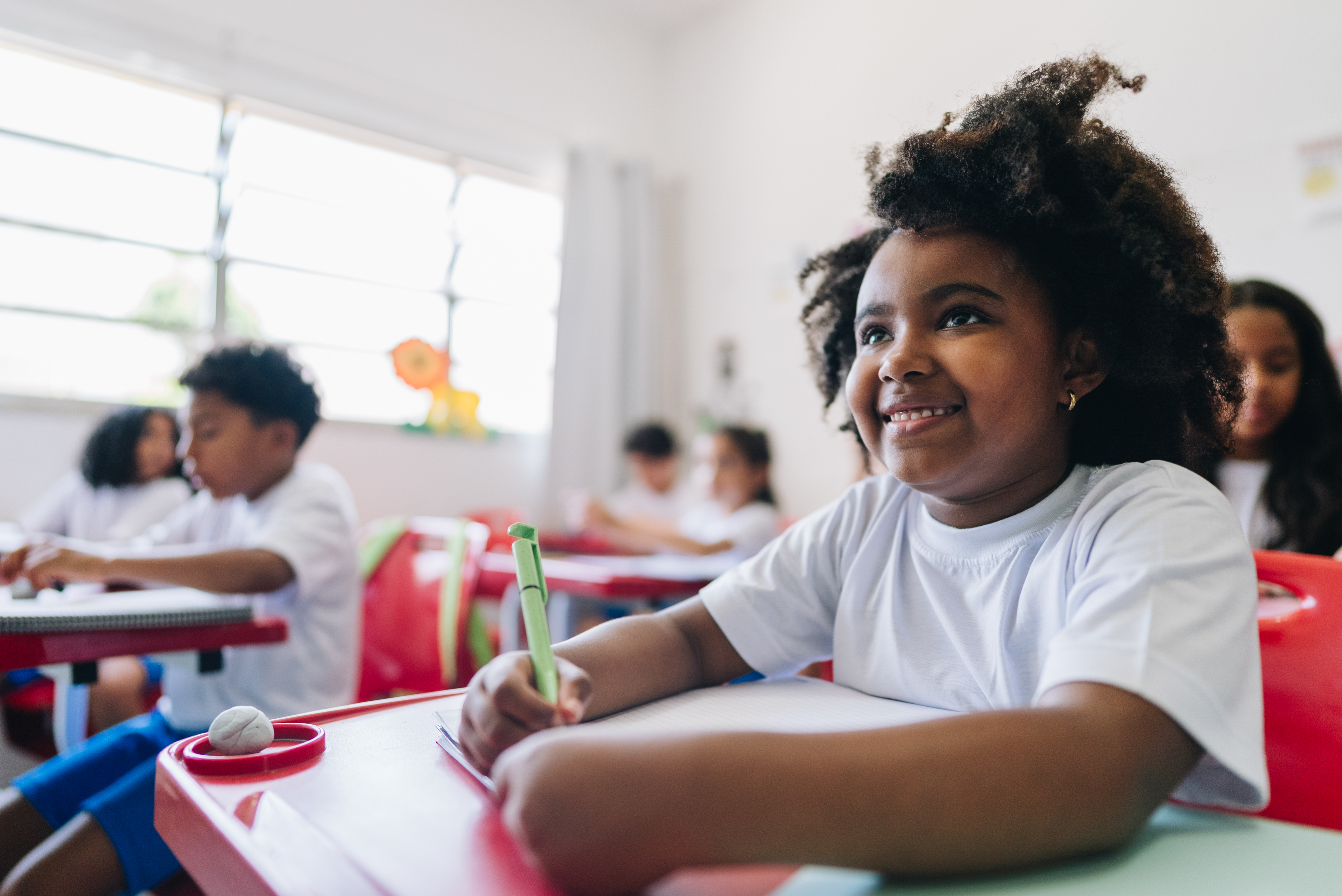 Lifting Students at Both Ends of the Educational Journey...