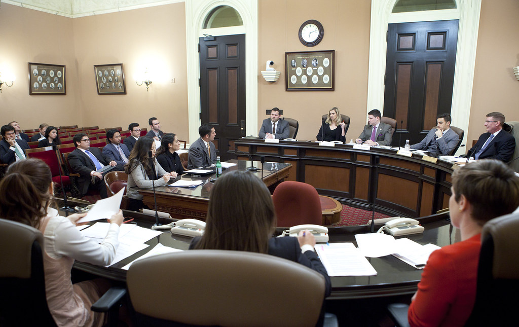 Chamber Administrators Will Continue to Mull the Risks,...