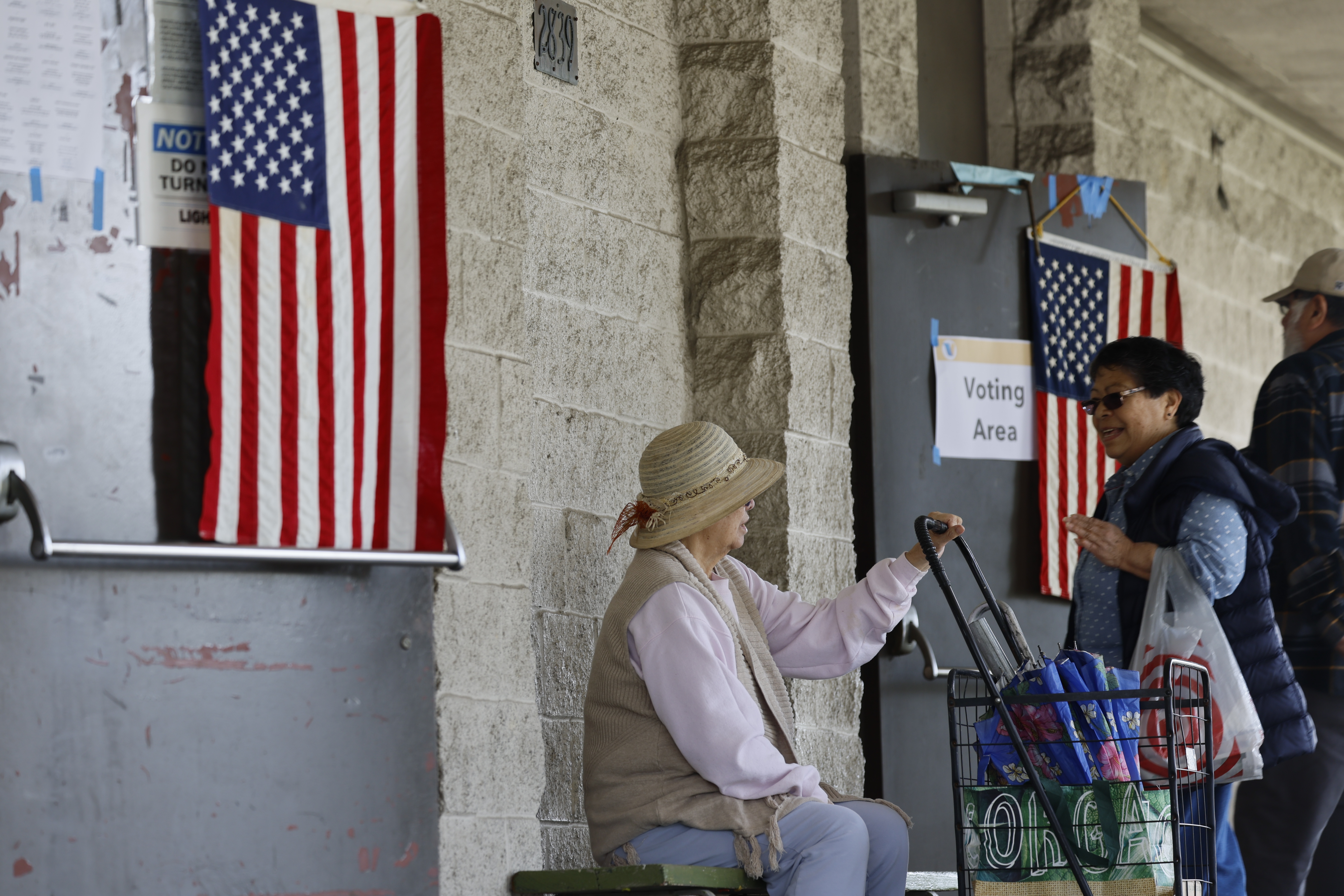 Election Outcomes: Status Quo in the States Despite...