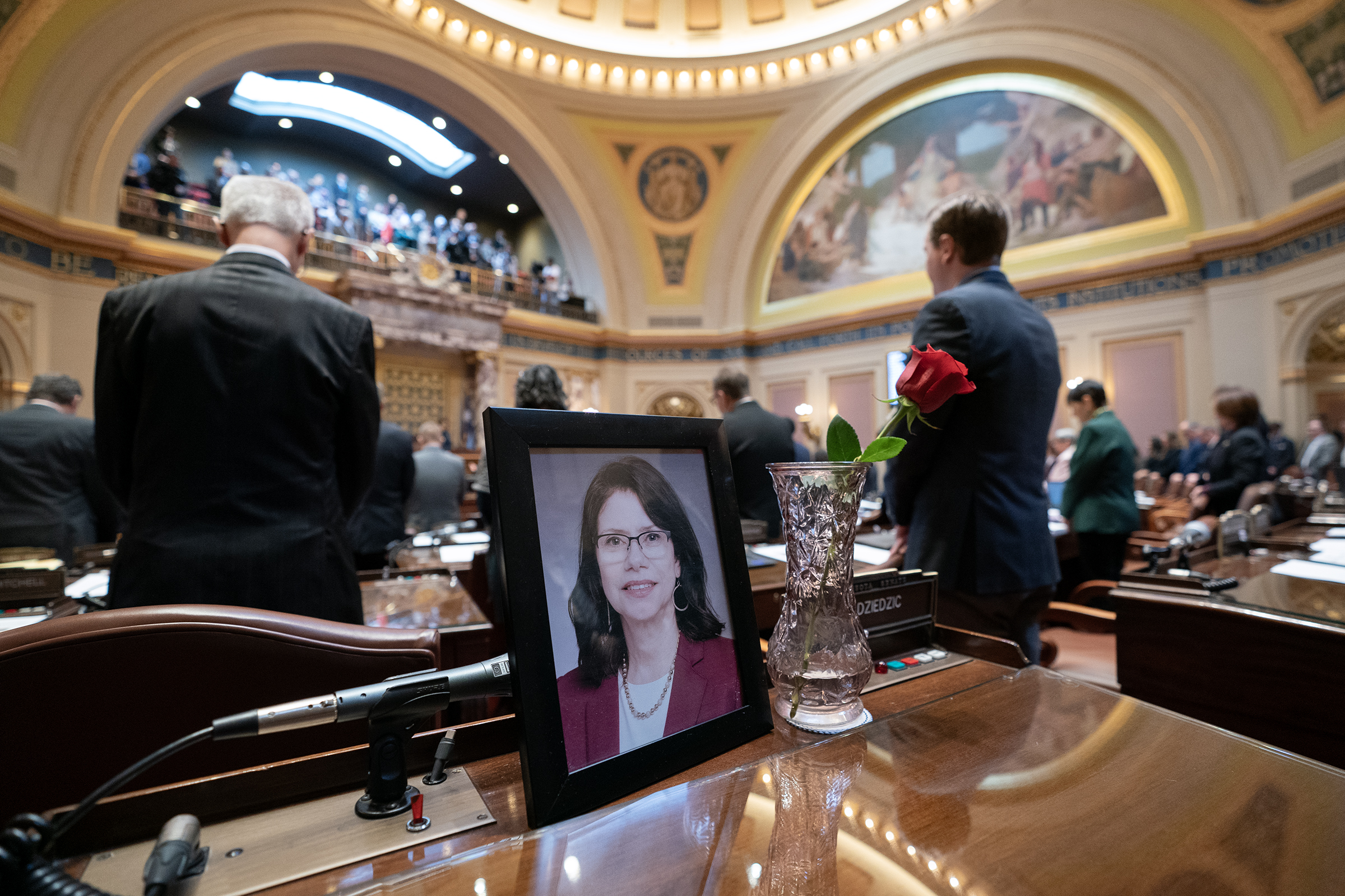 Kari Dziedzic, Former Minnesota Senate Majority Leader,...