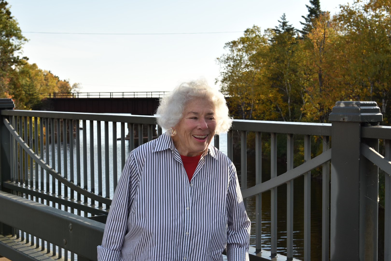 Mary Murphy, Longest-Serving Woman in the Minnesota...