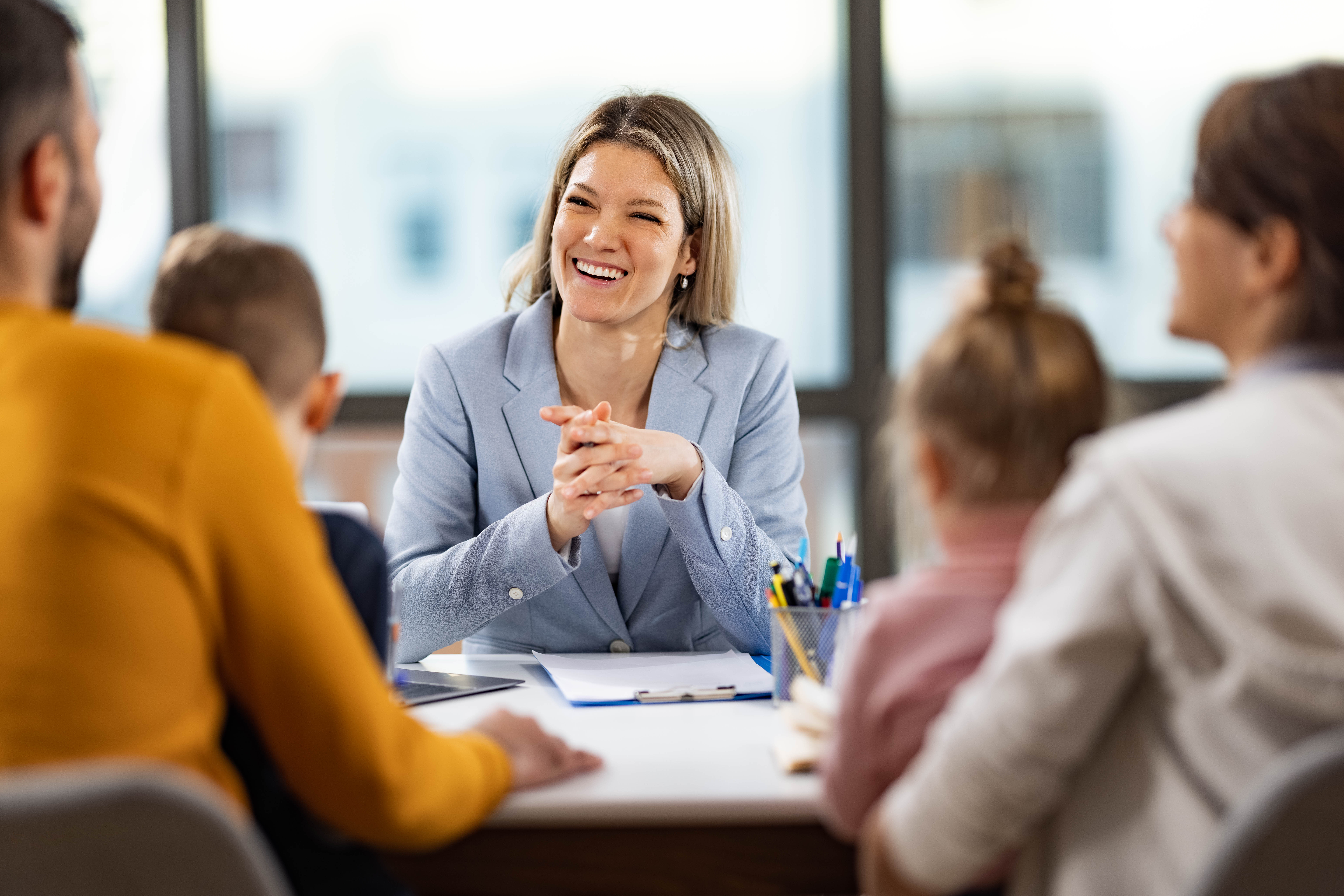 How to Make a School Great? Start With a Great...