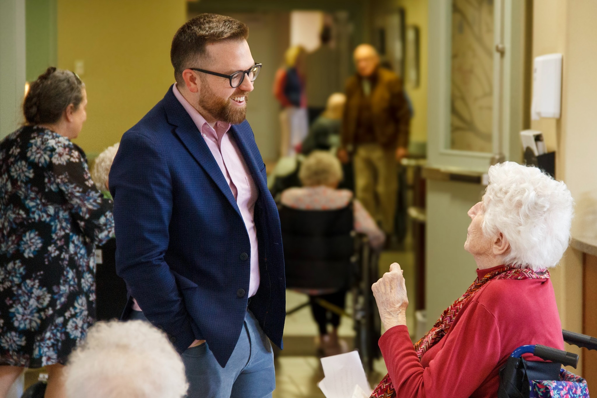 Too Young to Be Legislative Leaders? Not These Two.